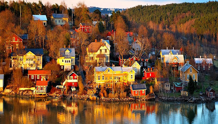 جاذبه های گردشگری فنلاند کجاست؟ آدرس، تصاویر، شرایط و هزینه های بازدید ...