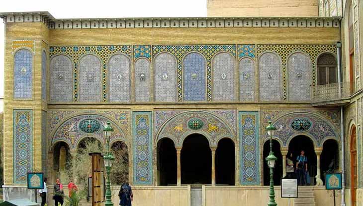 همه چیز در مورد کاخ گلستان تهران کجاست؟ آدرس، تصاویر و شرایط و هزینه ...