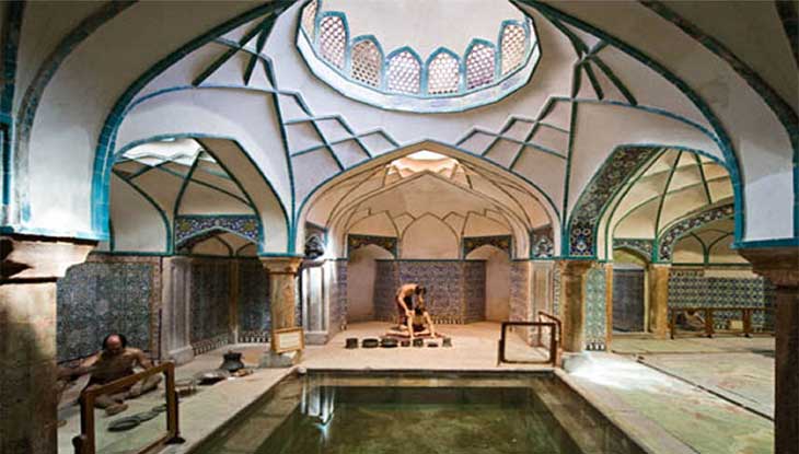 حمام وکیل کرمان کجاست؟ آدرس، تصاویر و شرایط و هزینه های بازدید | بزن ...