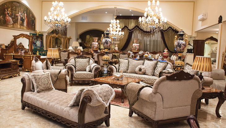 بازار مبل ایران کجاست؟ آدرس، تصاویر، شرایط و هزینه های بازدید | بزن ...