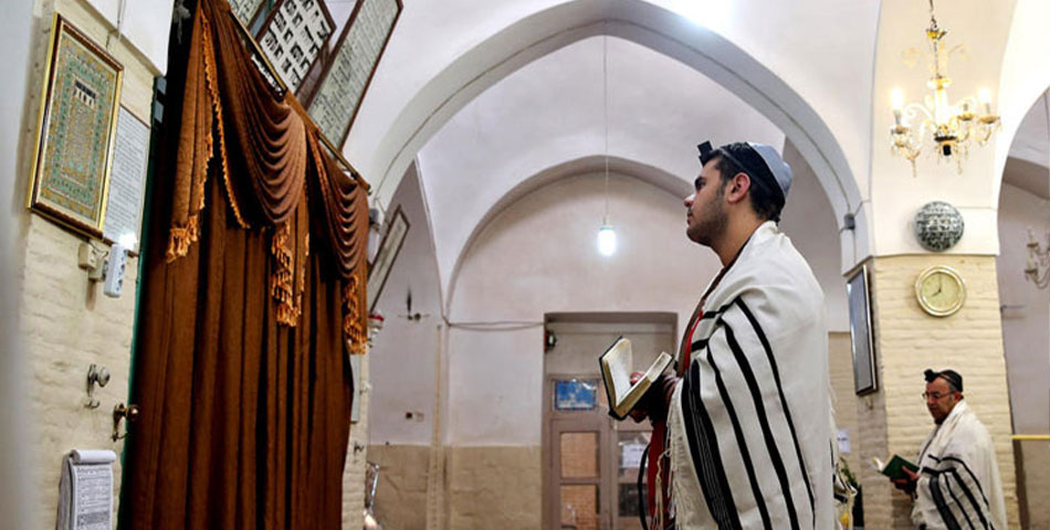 کنیسه ملا آقا بابا یزد کجاست؟ آدرس، تصاویر، شرایط و هزینه های بازدید ...